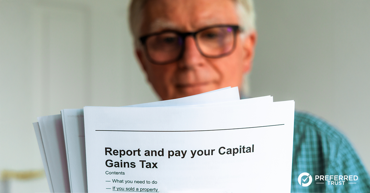 IRA Capital Gains Tax: What Every Self-Directed Investor Should Know