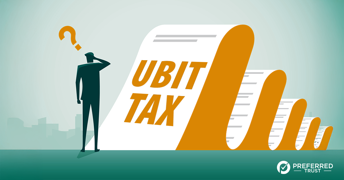 What is UBIT Tax?